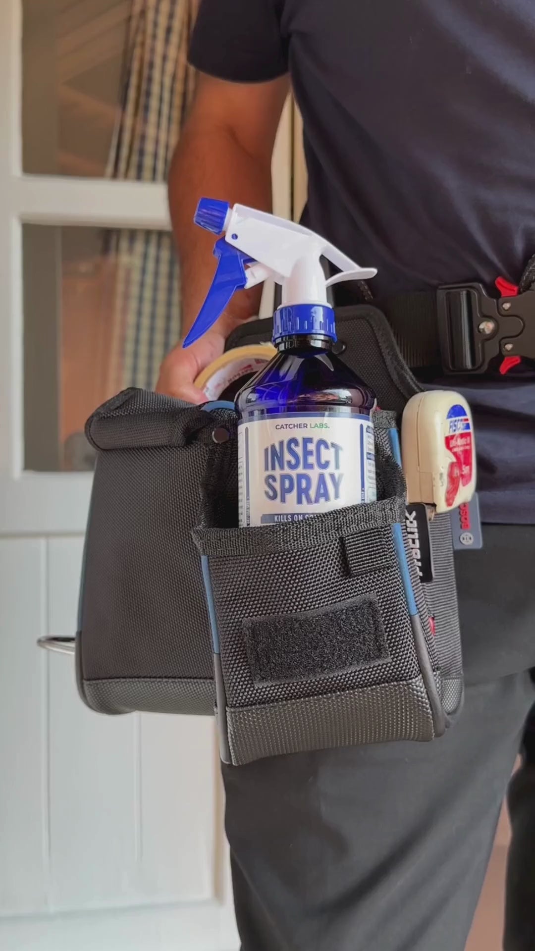 Natural Insect Spray for Indoor and Outdoor | 16 Fl. Oz – Catcher Labs